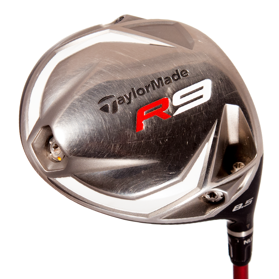 List of taylormade drivers by year - whitetix