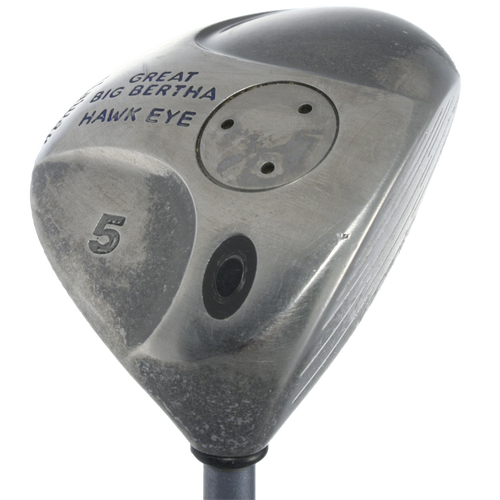 Callaway Hawk Eye Fairway Woods | Callaway Golf Woods