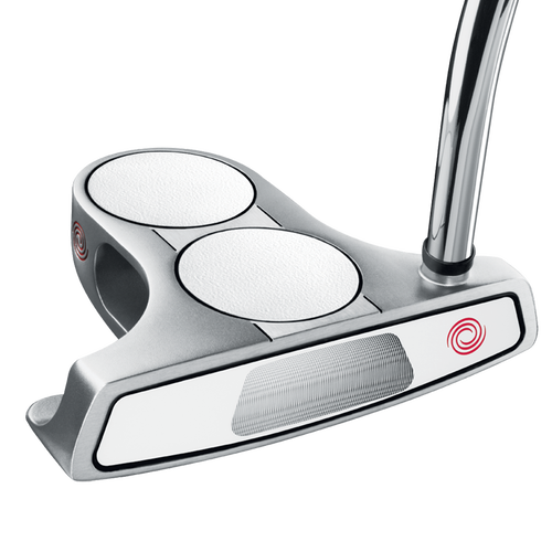 Odyssey White Steel 2-Ball Blade Putter | Odyssey Golf Putters