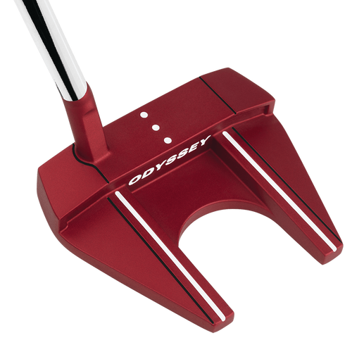 Odyssey O-Works Red #7S Putter | Specs, Reviews & Videos
