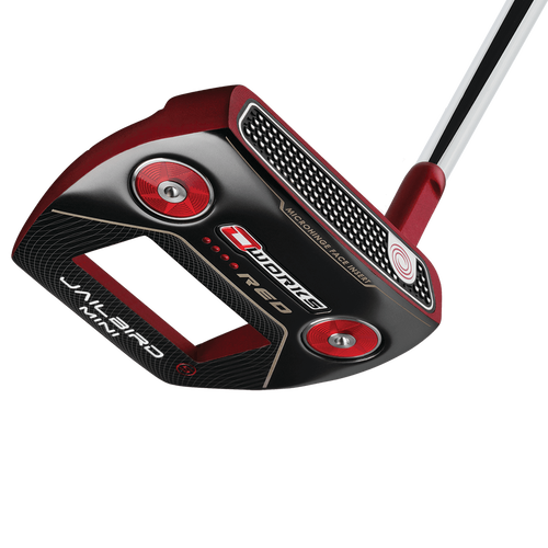 Odyssey O-Works Red Jailbird Mini S Putter | Specs & Reviews