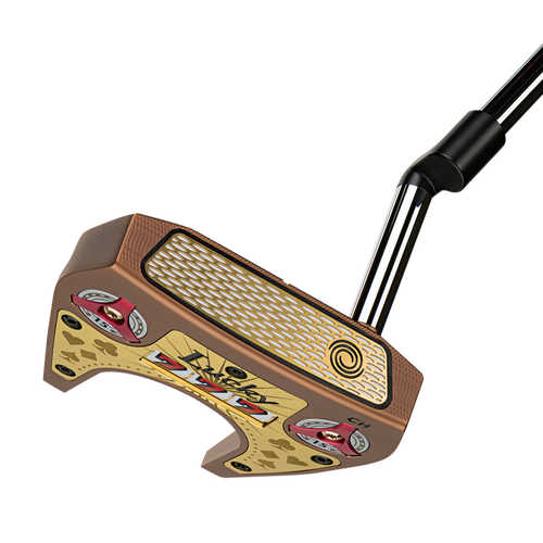Odyssey Limited Edition Lucky 777 #7CH Putter | Specs