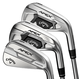 Apex Irons