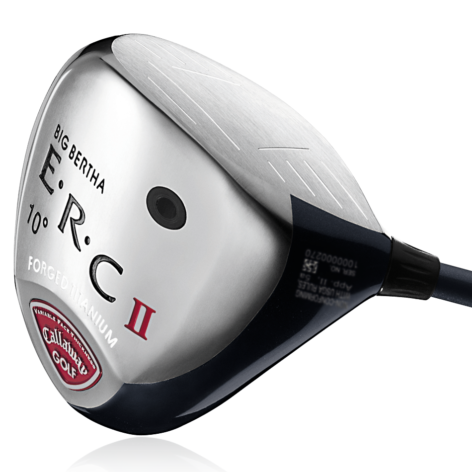 Callaway ERC II Drivers | Callaway Golf Drivers