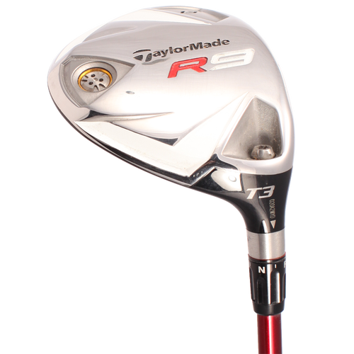 TaylorMade R9 Fairway Wood | TaylorMade Golf Woods