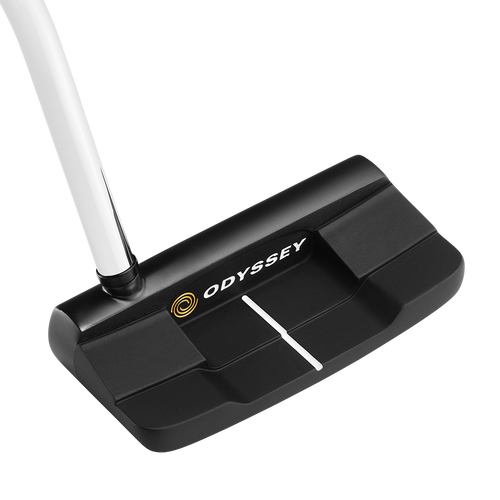 Odyssey Stroke Lab Black Double Wide Arm Lock Putter