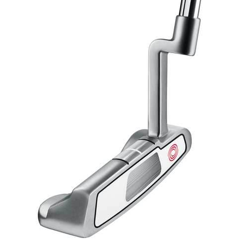 Odyssey White Steel #1 Putter | Odyssey Golf Putters | putters-white ...