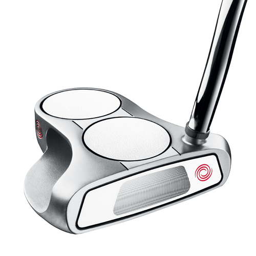 Odyssey White Steel 2-Ball Putter | Odyssey Golf Putters | putters ...