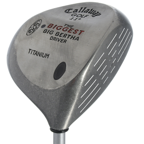 Callaway Biggest Big Bertha Drivers | Callaway Golf Drivers