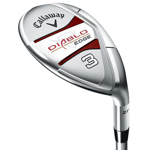 Callaway Diablo Edge Hybrid | Callaway Golf Woods