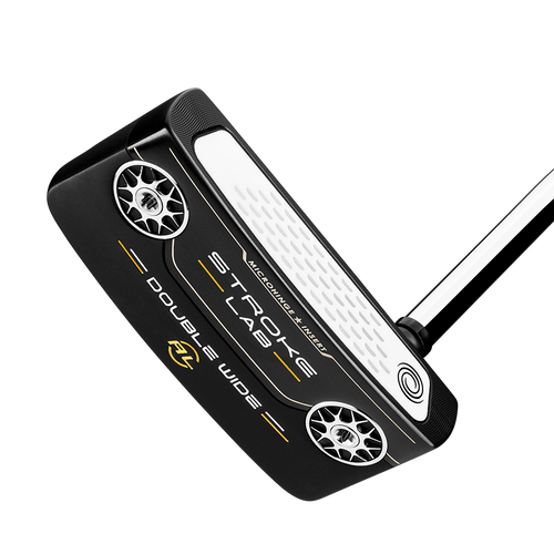 Odyssey Stroke Lab Black Double Wide Arm Lock Putter | putters-2020 ...