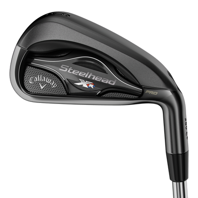 Steelhead XR Irons & Hybrids at Callaway Golf Pre-Owned Steelhead XR Irons & Hybrids at Callaway Golf Pre-Owned