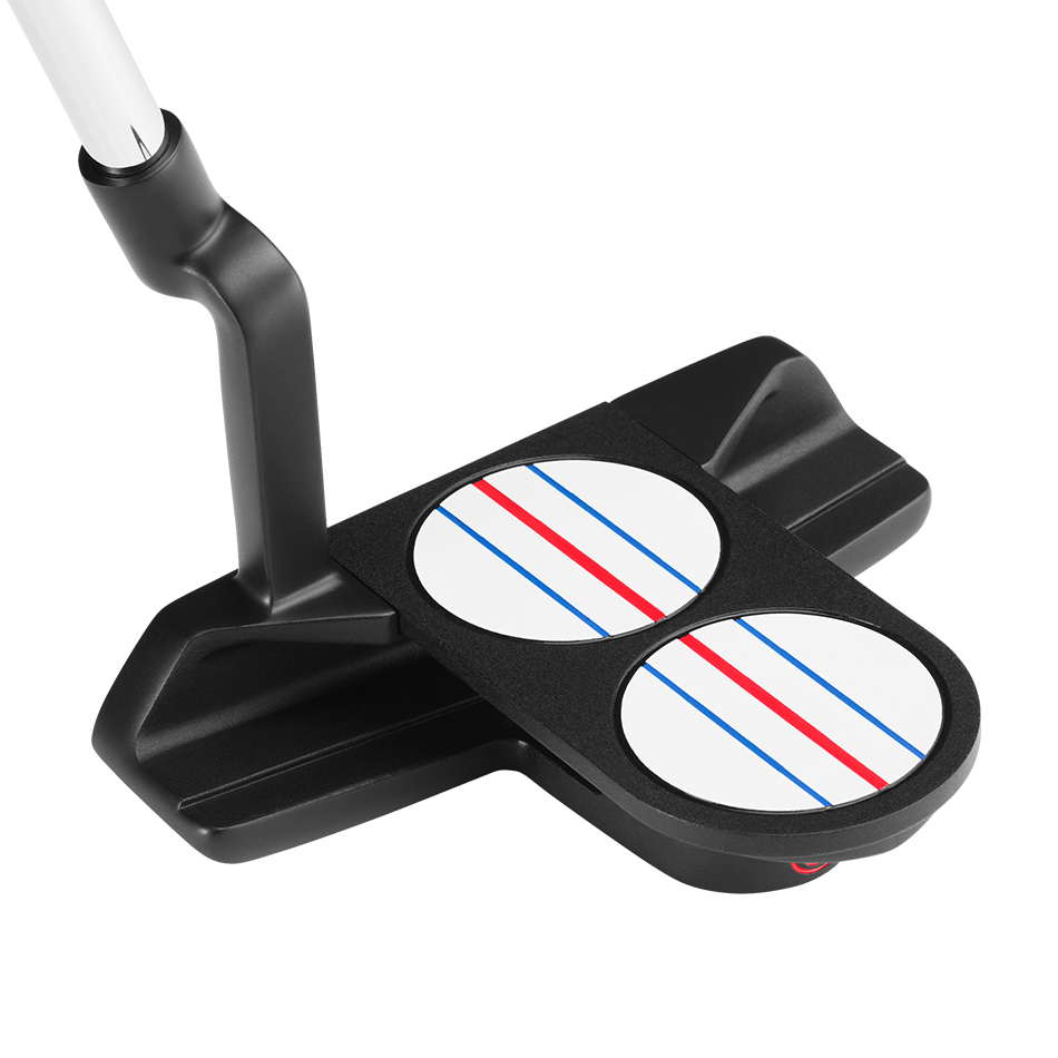 Odyssey Stroke Lab Triple Track 2-Ball Blade | Specs Odyssey Stroke Lab Triple Track 2-Ball Blade | Specs