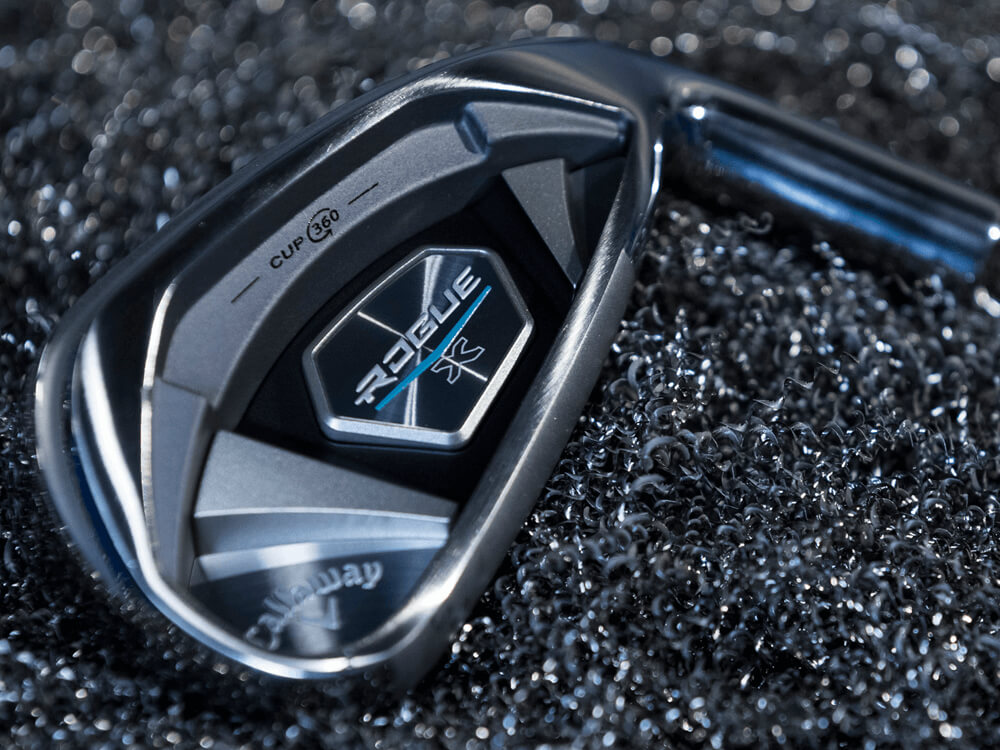 Callaway Golf Rogue X Irons | Specs, Reviews & Videos