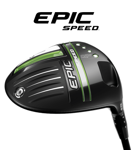 Callaway Epic Speed Drivers | Golf Drivers | Specs & Reviews