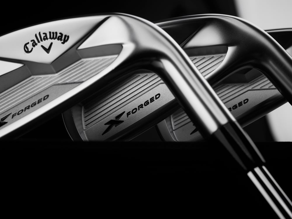 Callaway X-Forged Irons Review – BYAMJ