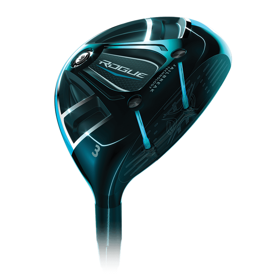 Callaway Rogue Sub Zero Fairway Woods | Callaway Golf Pre-Owned
