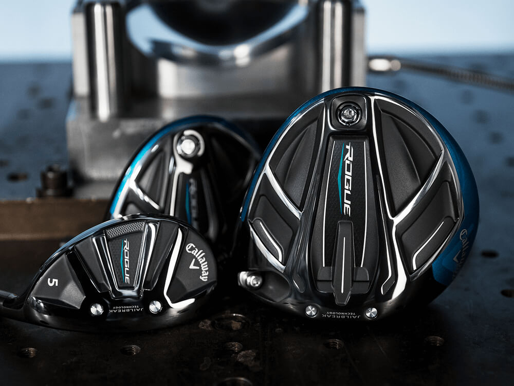 Callaway Rogue X Hybrids | Callaway Golf Pre-Owned