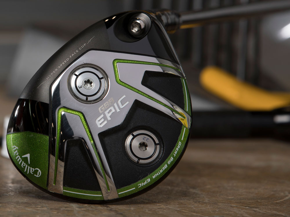 Callaway GBB Epic Sub Zero Fairway Woods | Callaway Golf Pre-Owned