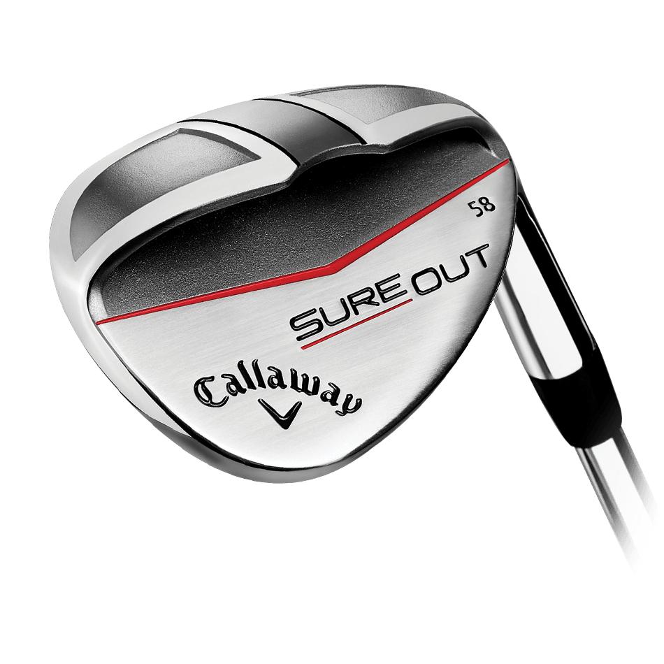 Sure Out Wedge | Specs, Reviews & Videos
