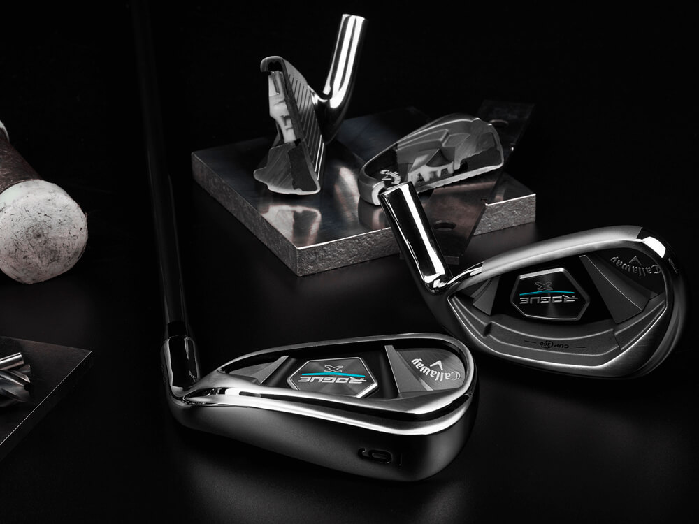 Callaway Rogue Irons | Callaway Golf Pre-Owned