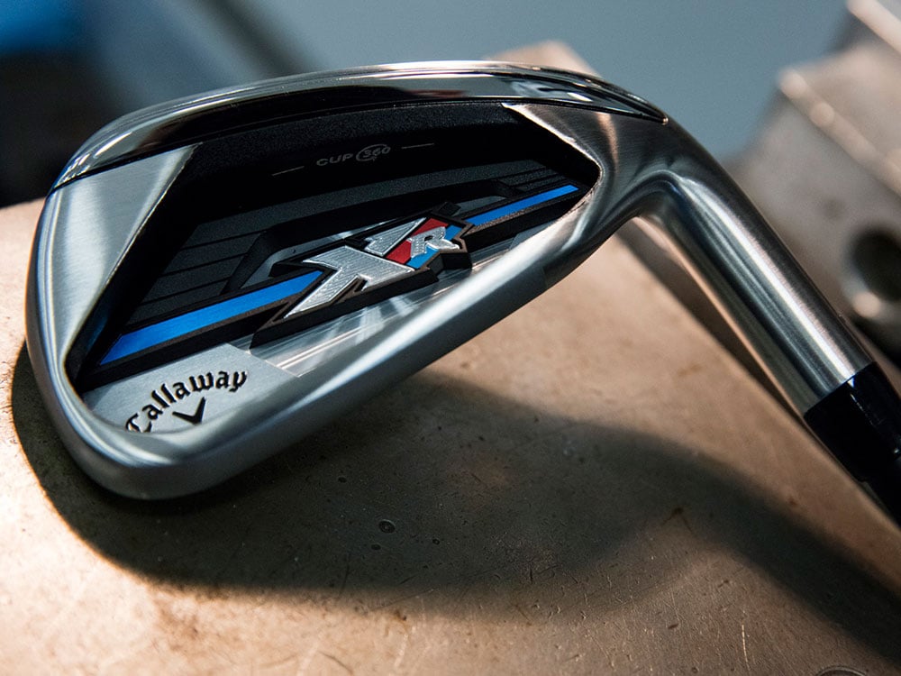 Callaway Golf XR OS Irons | Specs, Reviews & Videos