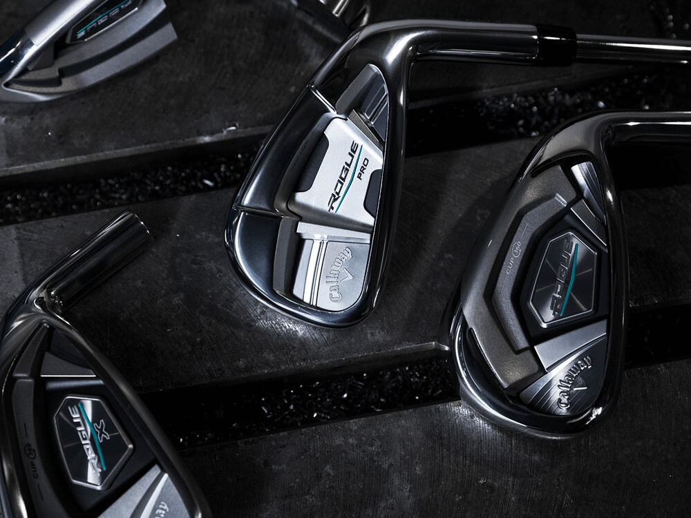 Callaway Rogue Pro Irons | Callaway Golf Pre-Owned