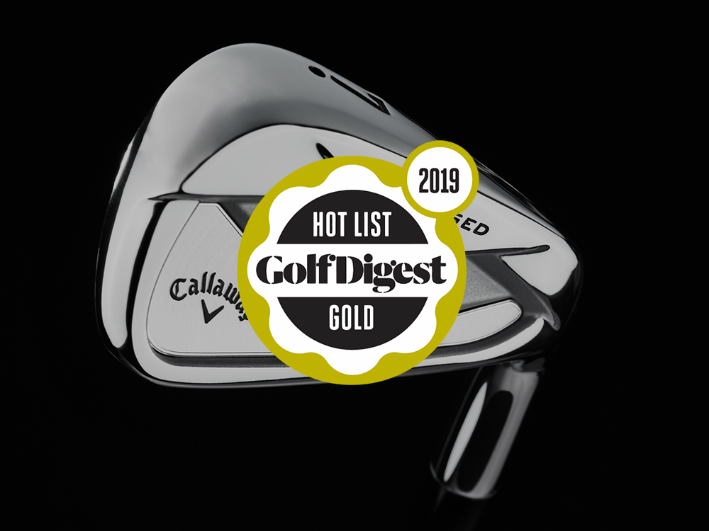 Callaway Apex Pro 19 Irons | Callaway Golf Pre-Owned