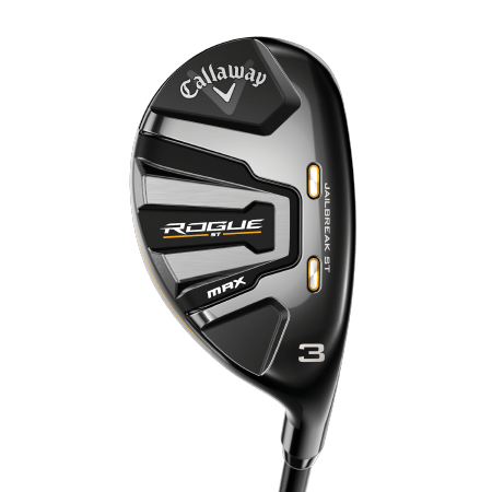 Rogue ST Pro Hybrids | Callaway Golf | Specs, Reviews & Videos