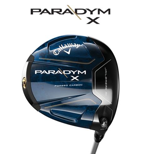 Paradym Triple Diamond Drivers | Callaway Golf Pre-Owned