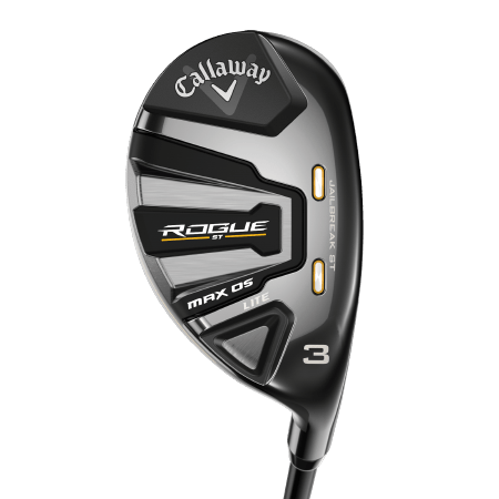 Rogue ST MAX Hybrids | Callaway Golf | Specs & Reviews