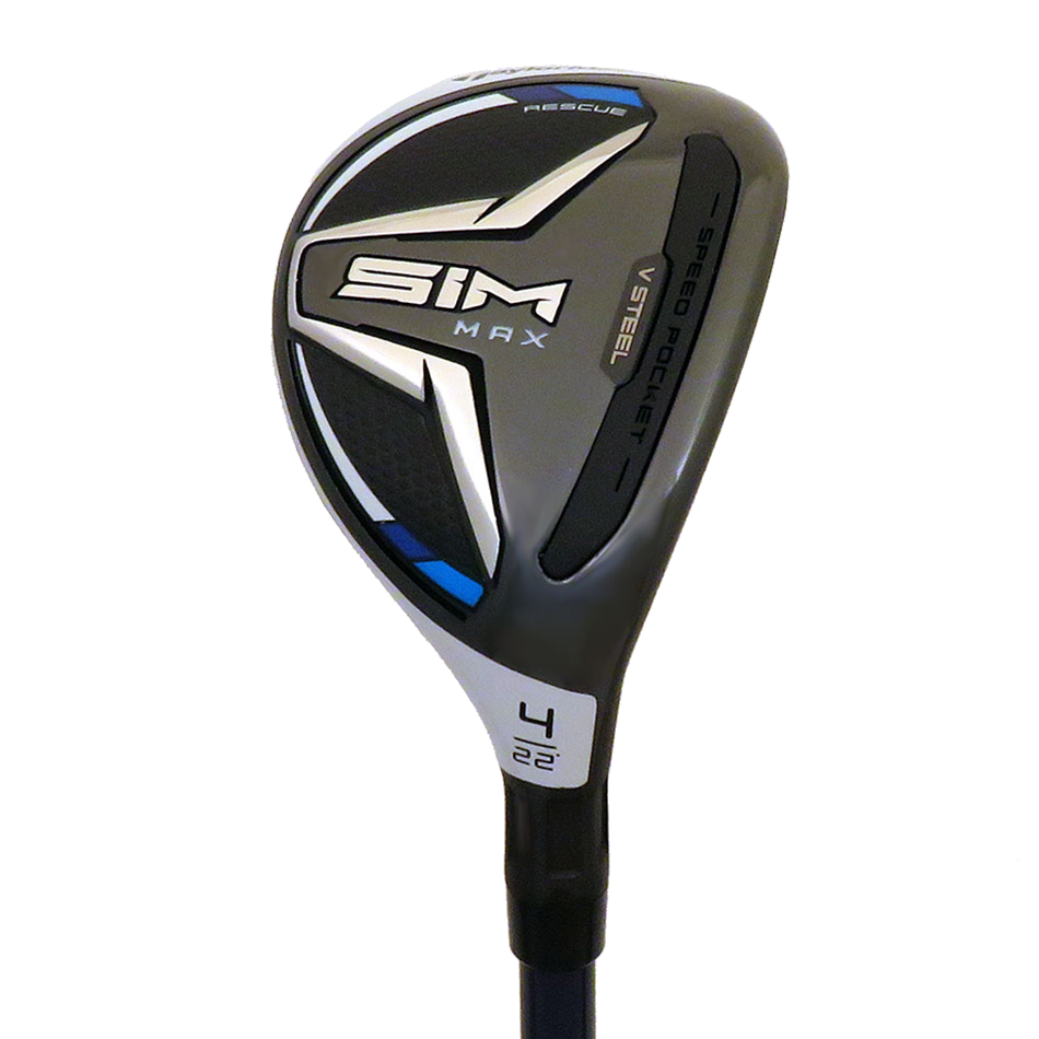 TaylorMade Women's SIM Max Rescue Hybrids