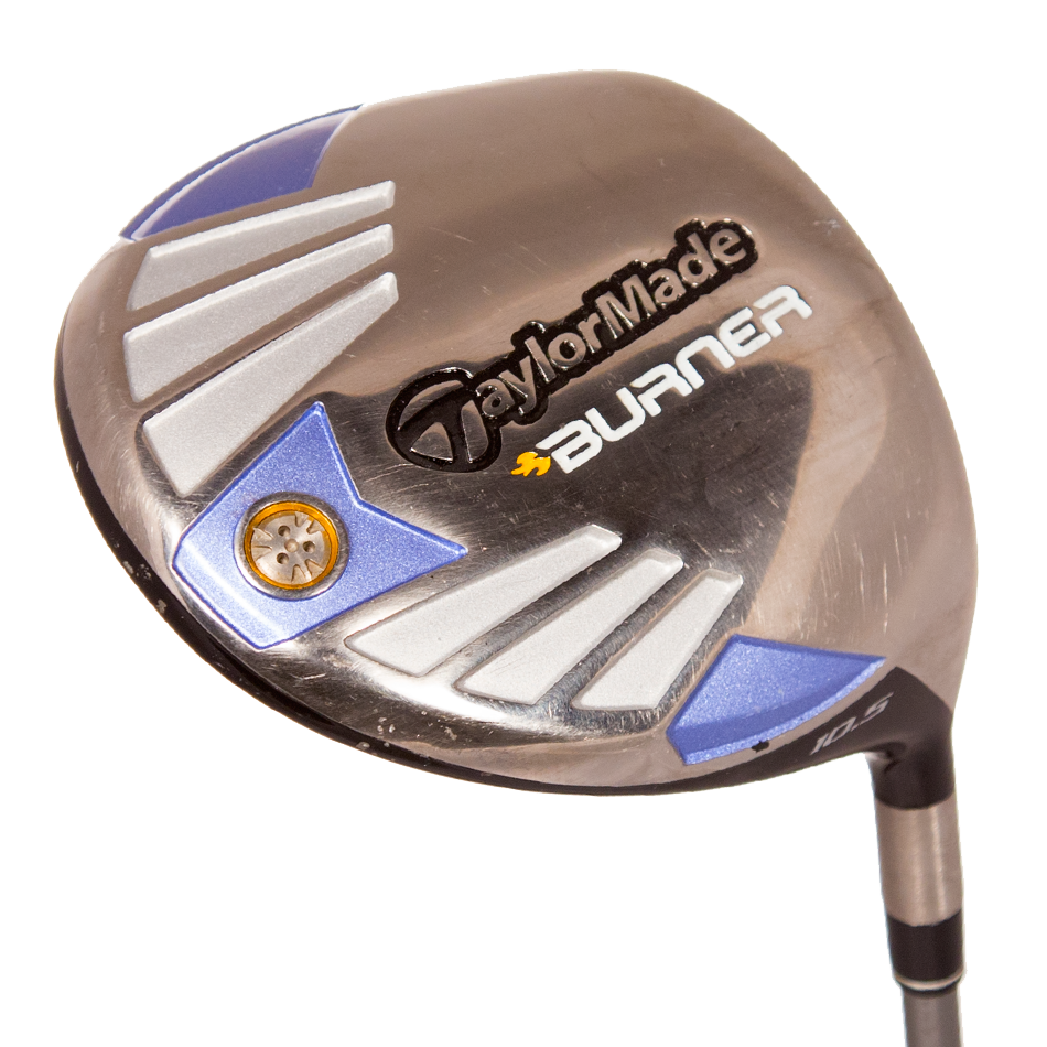 TaylorMade Women's TaylorMade Burner Drivers (2007) | Callaway Golf Pre ...