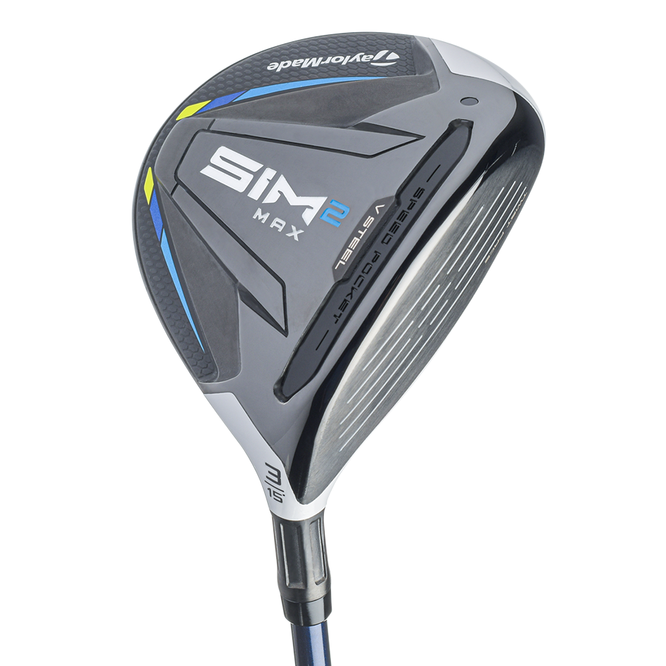 TaylorMade Women's SIM2 Max Fairway Woods | Callaway Golf Pre-Owned