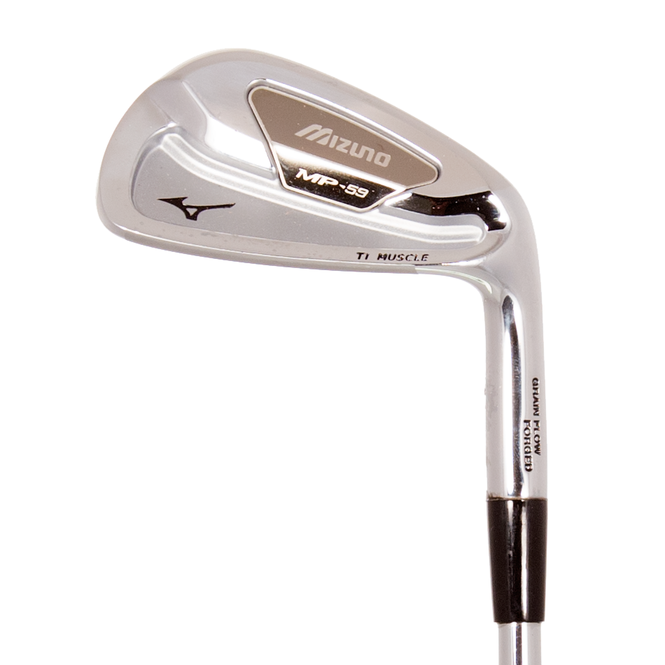 Mizuno Mizuno MP-59 Irons (2010) | Callaway Golf Pre-Owned