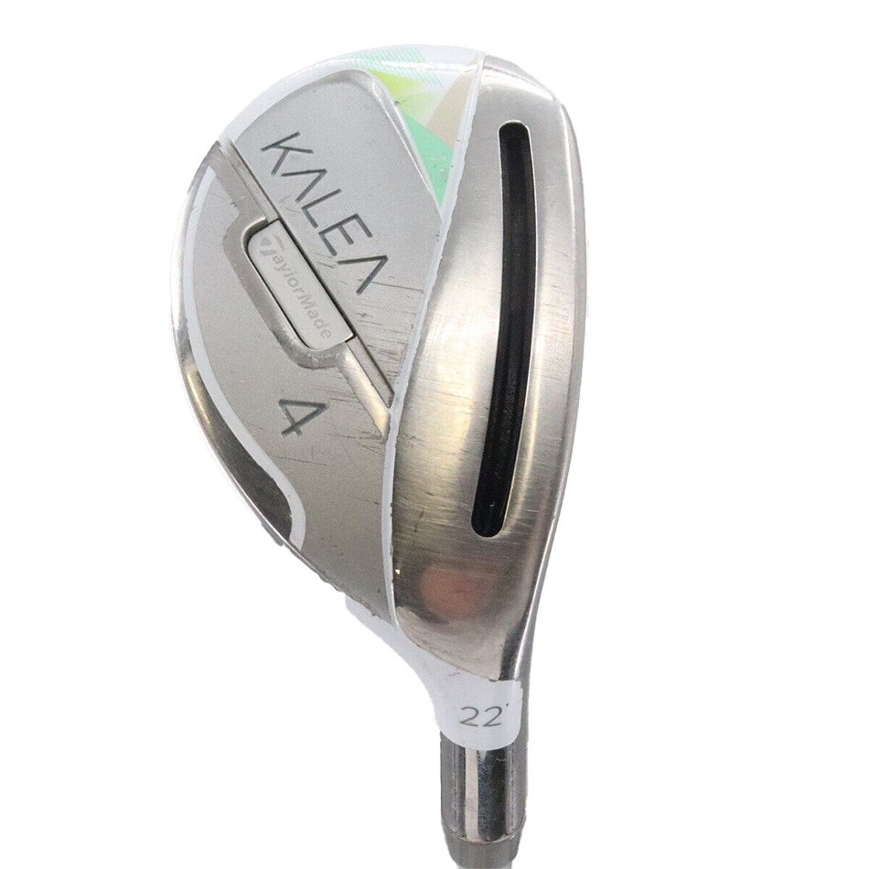 TaylorMade Kalea Rescue Hybrids | Specs, Reviews & Videos