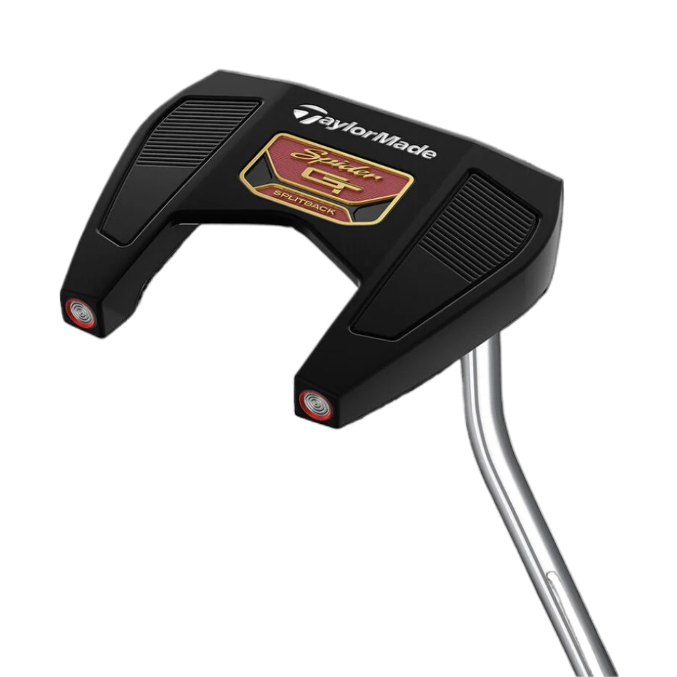 TaylorMade TaylorMade Spider GT Splitback Single Bend Putters ...
