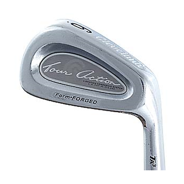 Cleveland Cleveland TA-3 Form Forged Irons | Callaway Golf Pre-Owned