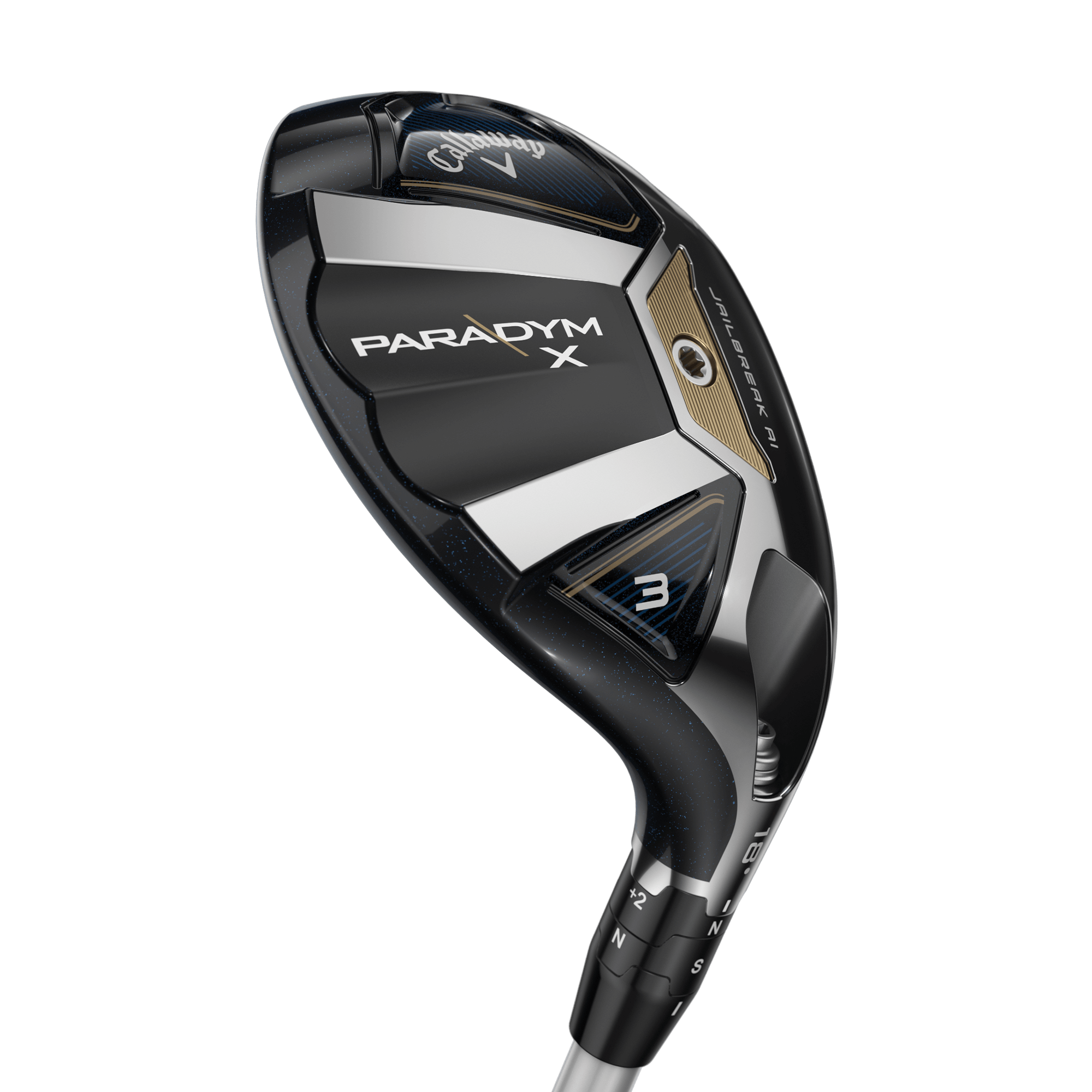 Paradym X Hybrid Golf Clubs | Callaway Golf Pre-Owned
