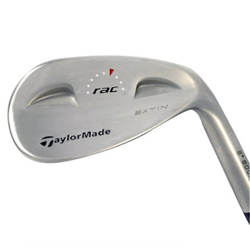 TaylorMade TaylorMade RAC Satin Wedges | Callaway Golf Pre-Owned