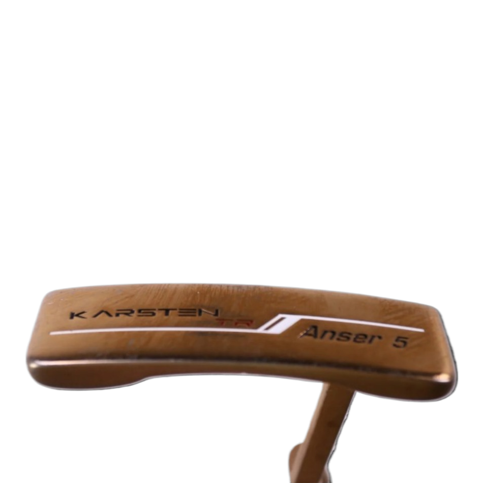 Ping Ping Karsten TR Anser 5 Mens Putters | Callaway Golf Pre-Owned