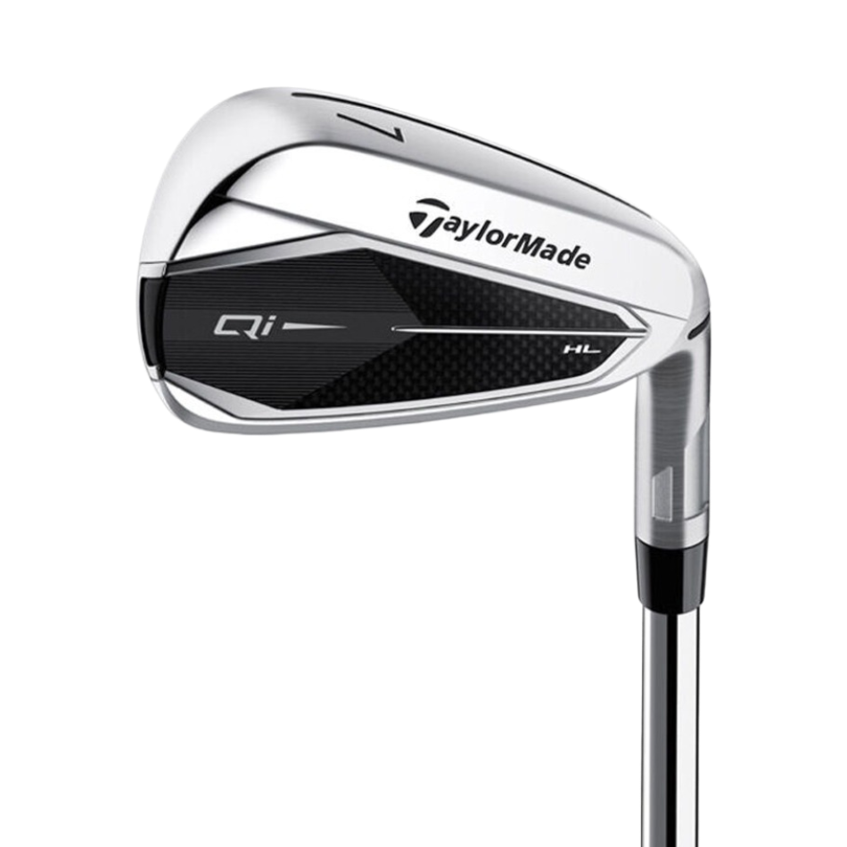TaylorMade TaylorMade Qi HL Irons | Callaway Golf Pre-Owned