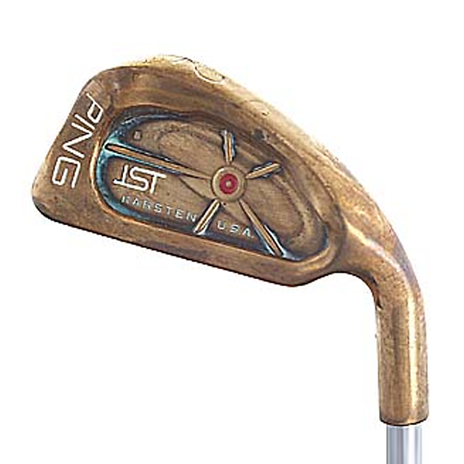 Ping Ping ISI Beryllium Copper Irons | Callaway Golf Pre-Owned