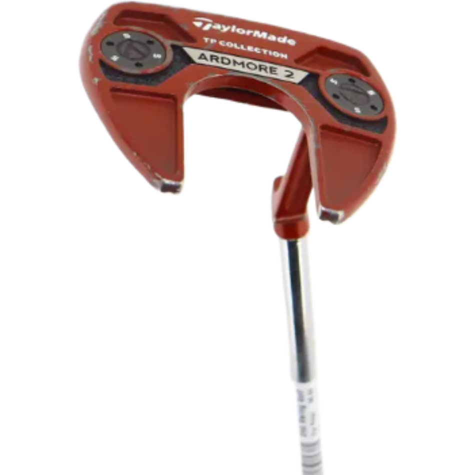 TaylorMade TaylorMade 2017 TP Collection Red Ardmore 2 Putters ...