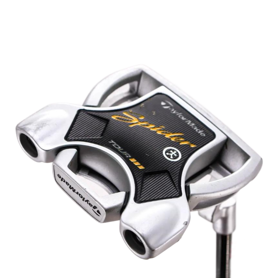 TaylorMade TaylorMade Spider Interactive Double Bend Putters | Callaway ...