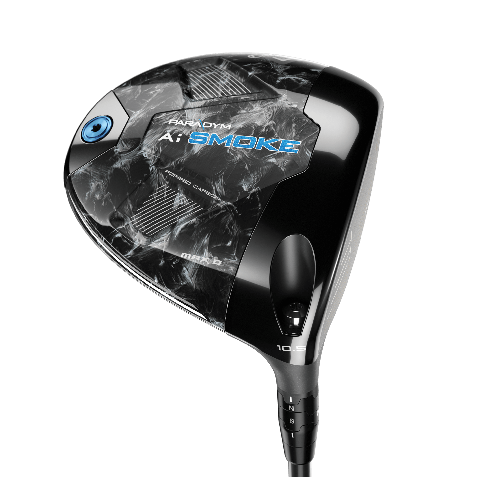 Toulon Design Toulon Design Magnolia Major Run Putter | Callaway Golf ...