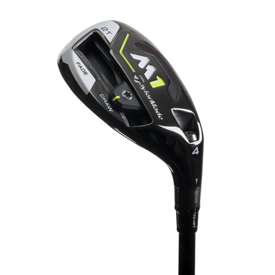TaylorMade TaylorMade M1 Rescue Hybrids | Callaway Golf Pre-Owned
