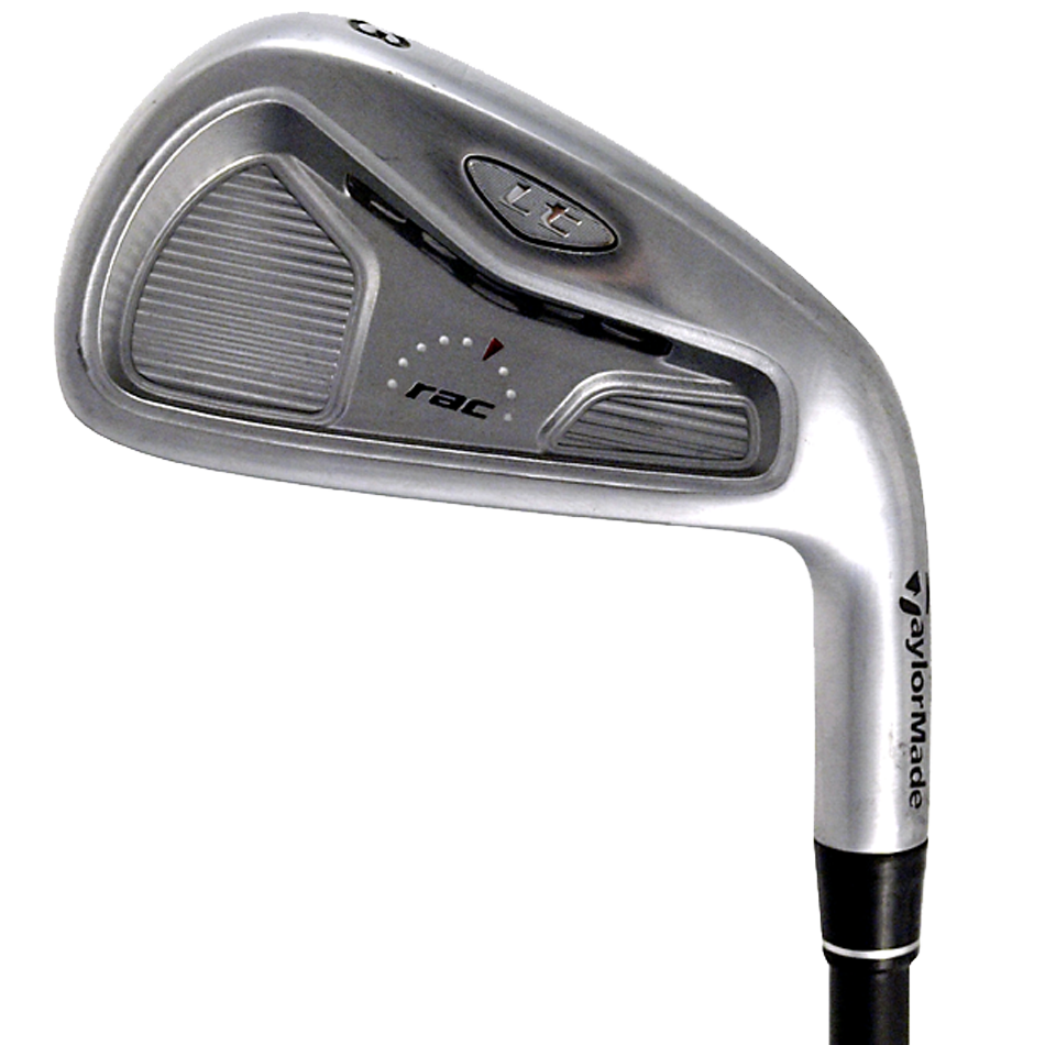 TaylorMade TaylorMade RAC LT (2005) Irons | Callaway Golf Pre-Owned