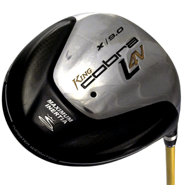 Cobra Cobra L4V X Speed Drivers | Callaway Golf Pre-Owned