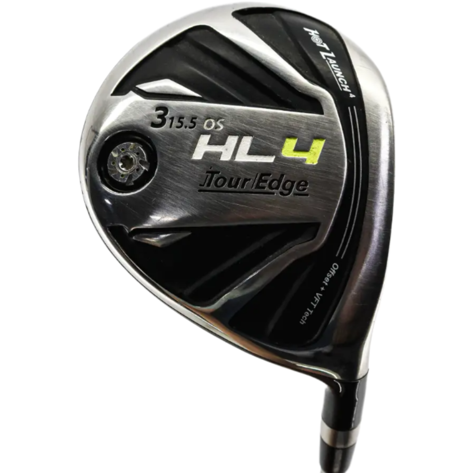 Tour Edge Tour Edge 2019 Hot Launch HL4 OS Fairway Woods | Callaway ...